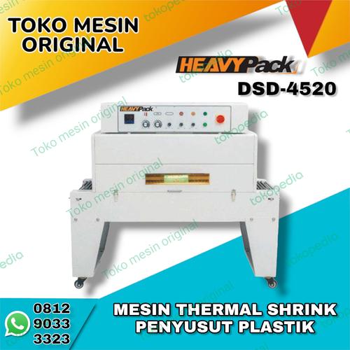 Jual Mesin Thermal Shrink Penyusut Plastik DSD-4520 HEAVYPACK - Jakarta ...