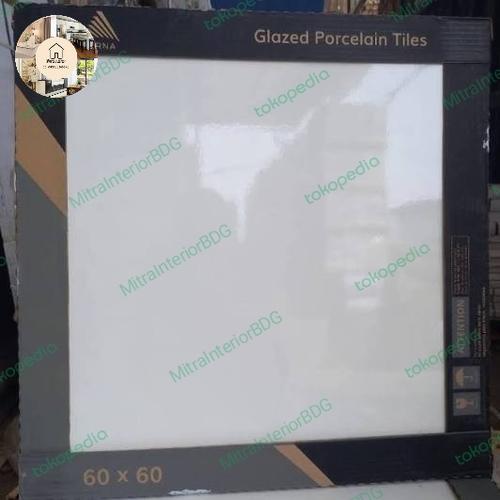 Jual GRANIT PUTIH POLOS 60x60 - VIA BANK TF - Kota Bandung ...