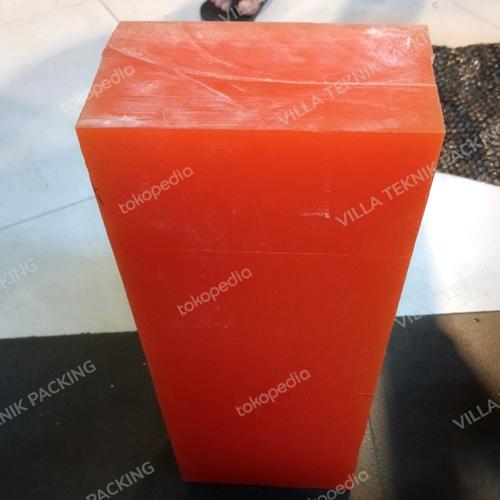 Jual Polyurethane PU Sheet 100mm x 40cm x 16cm / PU Lembaran / PU ...
