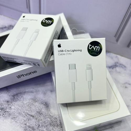 Promo Kabel Charger iPhone Type C to Lightning Fast Charging Resmi TAM ...