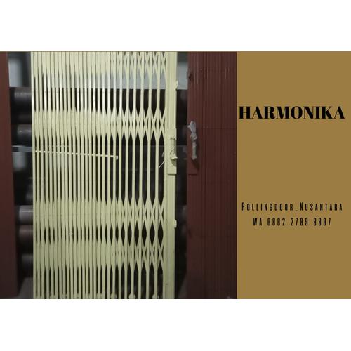 Jual Rolling pintu harmonika/ folding gate pintu ruko murah - Jakarta ...