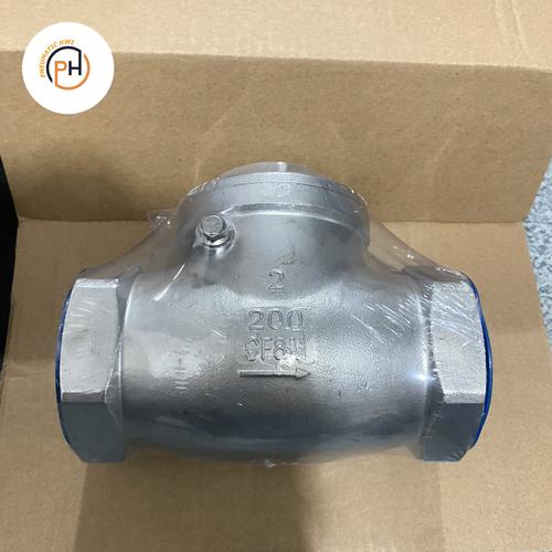Jual check valve 2 inch stainles steel 304 - Jakarta Barat - Pneumatic ...