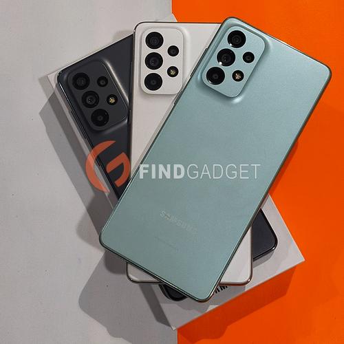 Jual Samsung Galaxy A73 5G 8/256 RAM 8 ROM 256 GB Second SEIN Indonesia ...