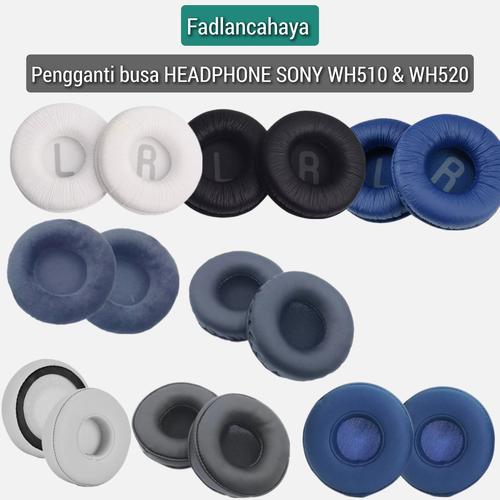 Jual headphone earcup earpads Sony WH-CH510 WH CH 510 CH500 WH CH 500 ...