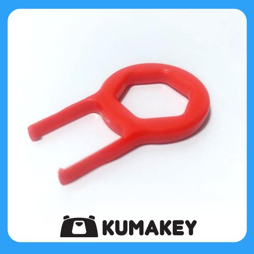Jual Keycaps Keycap Puller Removal Plastik Mechanical Keyboard - Kota ...