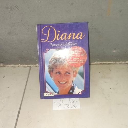 Jual Buku Diana Princess Of wales - Kota Depok - Toko Buku Ucok | Tokopedia