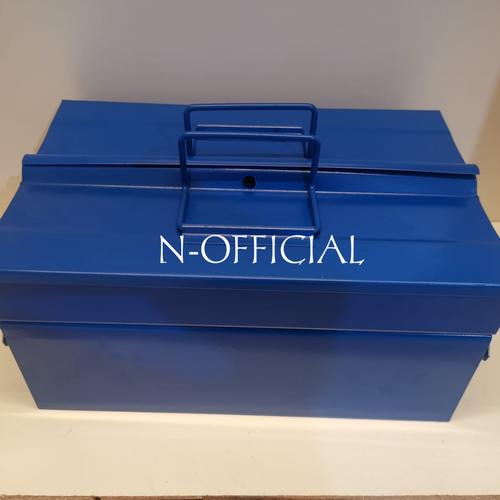 Jual TOOLBOX 2 SUSUN TOOL BOX BESI MERK BIG BOSS-TEMPAT PERKAKAS TOL ...