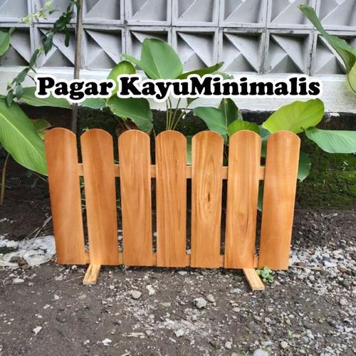 Jual Pagar Dekorasi Ukuran Besar Pagar Bunga Pagar Dekor Pagar Tanaman ...