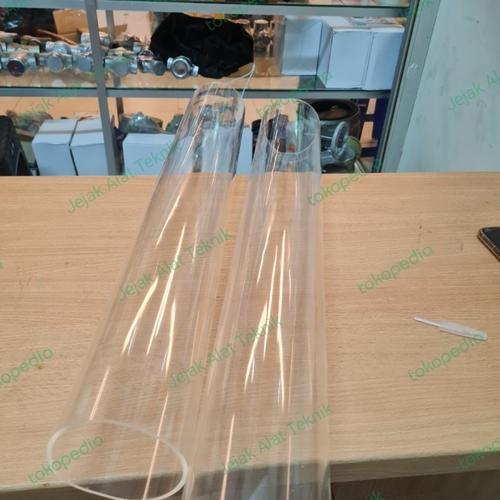Jual Pipa akrilik beningg OD 8mm x ID 4mm tebal 2mm panjang 100cm - Jakarta Barat - JEJAK TEKNIK ...