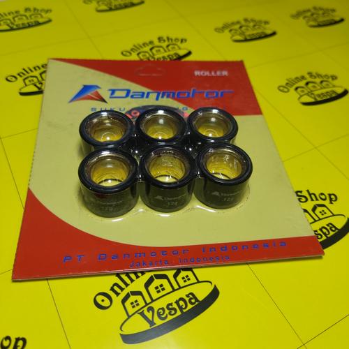 Jual Roller Vespa Matic/Roler Vespa Matic Lx S 125cc 12gram Danmotor ...
