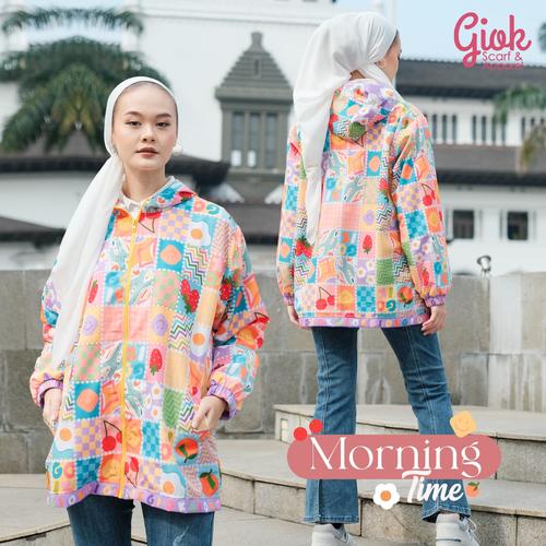 Jual Morning Time Jacket by Giok Scarf & Apparel - Kota Bandung - Giok ...