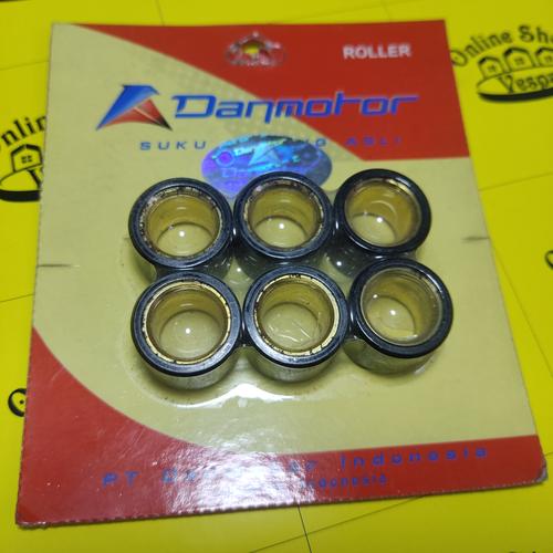 Jual Roller Vespa Matic/Roler Vespa Matic Lx S 125cc 11gram Danmotor ...