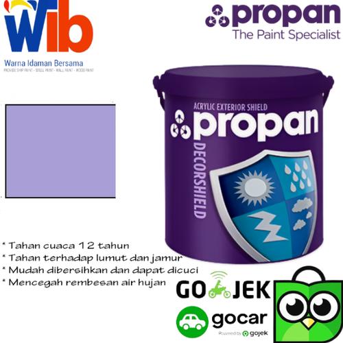 Jual CAT TEMBOK EXTERIOR PROPAN DECORSHIELD 2,5 L - YAM ICE CREAM PL ...