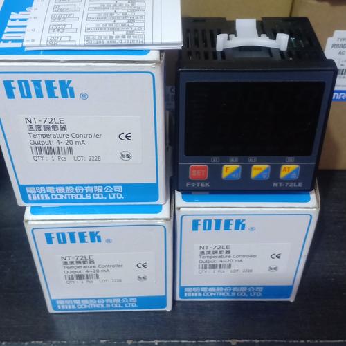Jual temperature controller FOTEK NT-72LE ORIGINAL - Kota Bandung ...