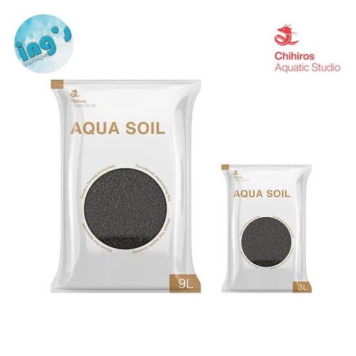 Jual Chihiros Aqua Soil 3L Soil Aquascape - Jakarta Utara - Ings ...
