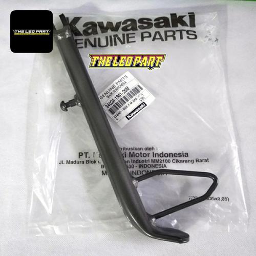 Jual Standar Satu Standar Samping Ninja RR Original Kawasaki - Standar ...