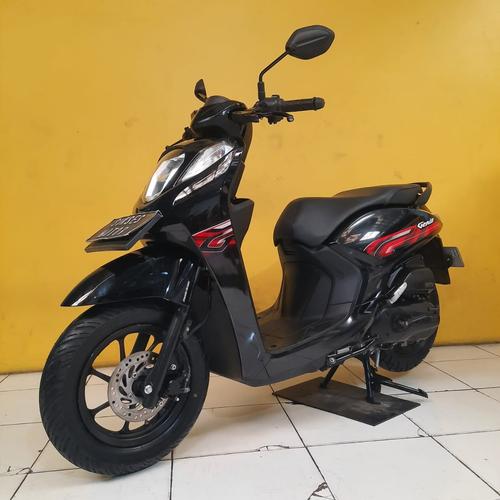 Jual Honda All New Genio CBS Tahun 2022 MTR230700089 - Jakarta Timur ...