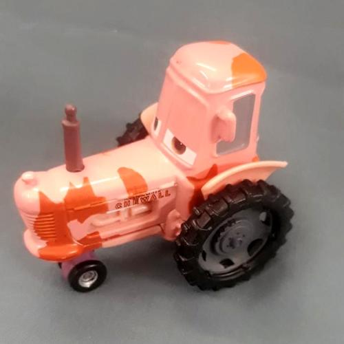 Jual Diecast Cars Flo Mater Tractor mainan mobil McQueen pajangan ...