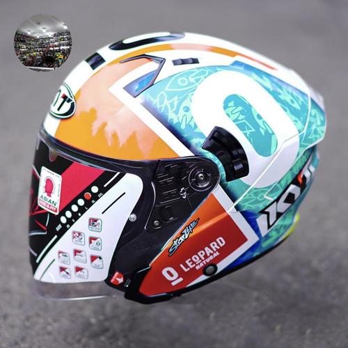 Helmet KYT clearance TT COURSE FULL FACE
