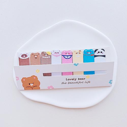 Promo Sticky Note Memo Pad Tempel Lucu Catatan Buku Notes Tempel 120 ...