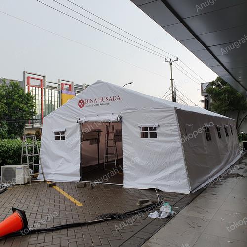 Jual Tenda posko serbaguna / Tenda posko / Tenda darurat / tenda ...