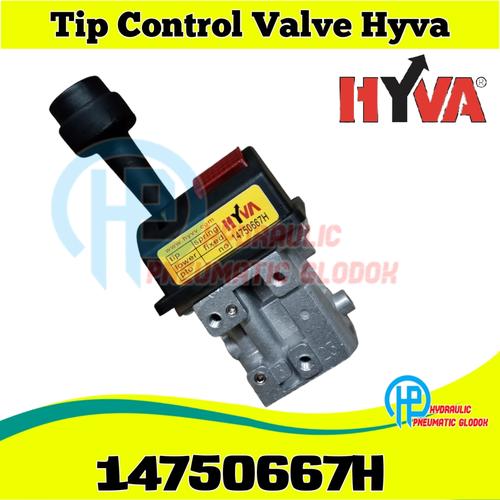 Jual Tip Control Valve HYVA 14750667H - Jakarta Barat - Hydraulic ...