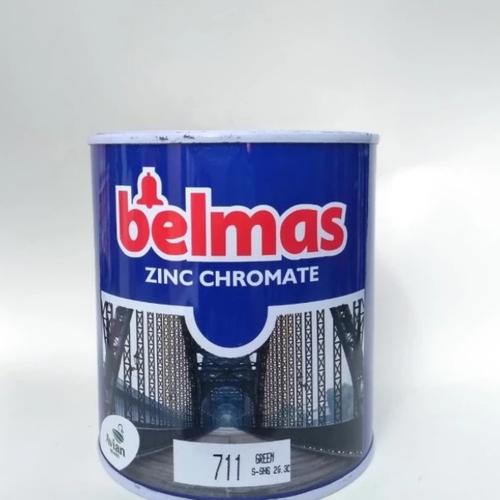 Jual Cat dasar meni menie zincchromate zinc chomate 1 kg liter untuk ...