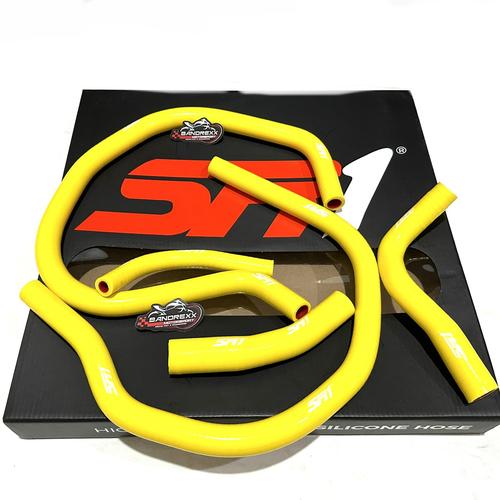 Jual Selang Radiator SR-1 Yellow Original For Yamaha Xmax-Xmax ...