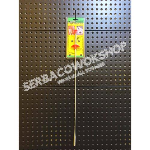 Jual SELLERY Alat Pengambil Barang Jatuh 4 Cakar - 4 Paws Pick Up 07 ...