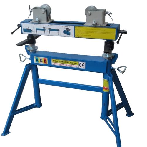Jual Flexible Four Leg Pipe Stand- Dual Flexible Pipe Stand - Jakarta ...