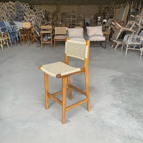 Jual kursi rotan rope - k.makan rope - Kab. Jepara - blackfurniture ...