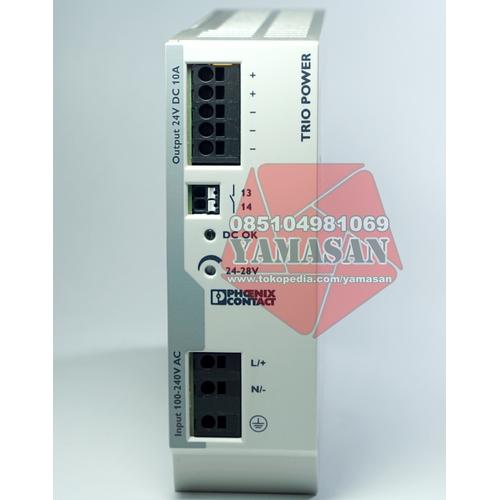Jual Phoenix Contact TRIO-PS-2G/1AC/24DC/10 2903149 Power Supply 24Vdc ...