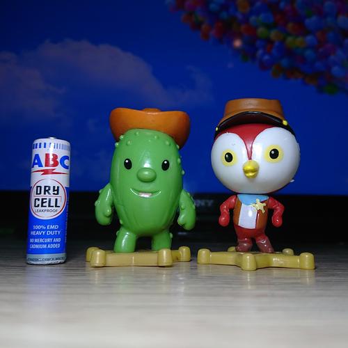 Jual Disney Junior Sheriff Callie's Wild West Figures Toby Deputy ...