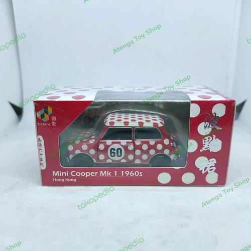 Jual Tiny Mini Cooper MK 1 1960s Hong Kong - Jakarta Barat - Atenga Toy ...