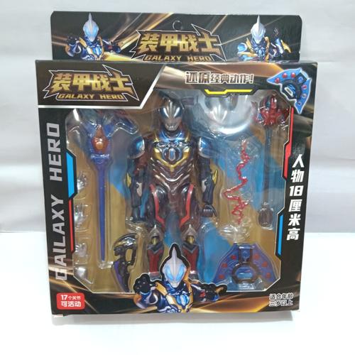 Jual Action Figure Shf Ultraman Geed Galaxy Rising - Jakarta Barat ...