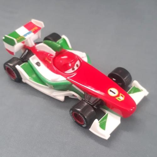 Jual Diecast Cars Lizzie Professor Z Formula 1 mainan mobil McQueen ...