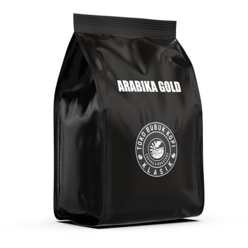 Jual KOPI GOLD | KLASIK ROASTERY | KOPI GAYO PILIHAN - 250 gram, BIJI ...