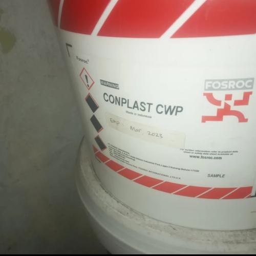 Jual FOSROC INTEGRAL CRISTALIN/COMPALS CWP BENING@20L - Jakarta Barat ...