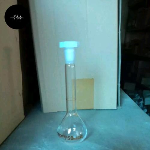 Jual Labu Ukur PYREX / Labu Takar / Volumetric Flask - 5 ml - Kota Bandung - primamedicha ...