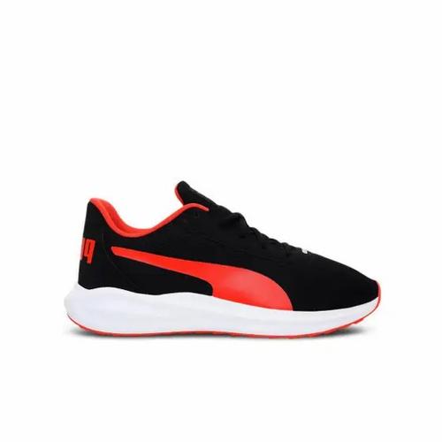 Promo Sepatu Running Puma Night Runner Black Red Cherry 37667004 - Kota ...