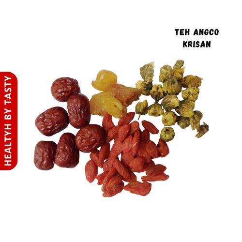 Jual Teh Angco Longan Contfinement Tea Untuk Pasca Melahirkan (Masa ...