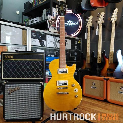 Jual Epiphone Slash AFD Les Paul Special-II Electric Guitar Package ...