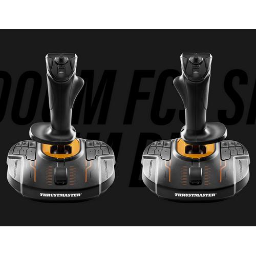 Jual Thrustmaster T.16000M FCS Space Sim Duo Joystick Flight Simulator ...
