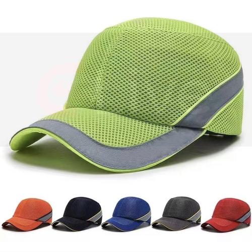 Jual Topi keamanan keselamatan kerja / Bump cap hard hat safety/Hlem ...