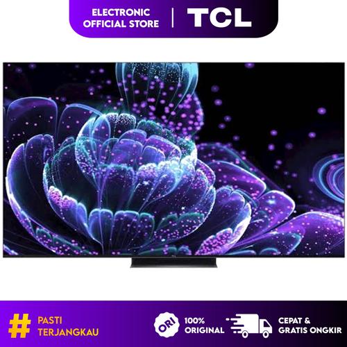 Promo TCL 65C835 C835 MiniLed Smart Google TV 65" Inch 4K HDR Imax ...
