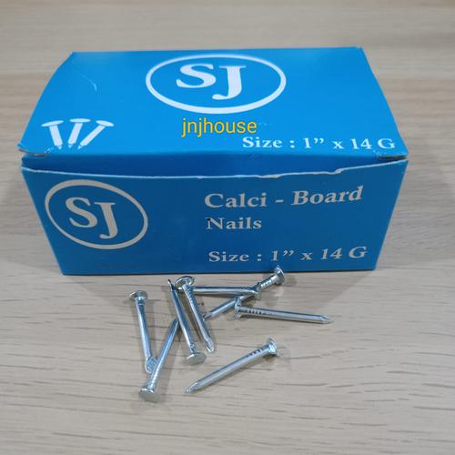 Jual Paku Grc 1 inch Paku Gipsum Paku Karpet 0.5kg - Jakarta Barat ...