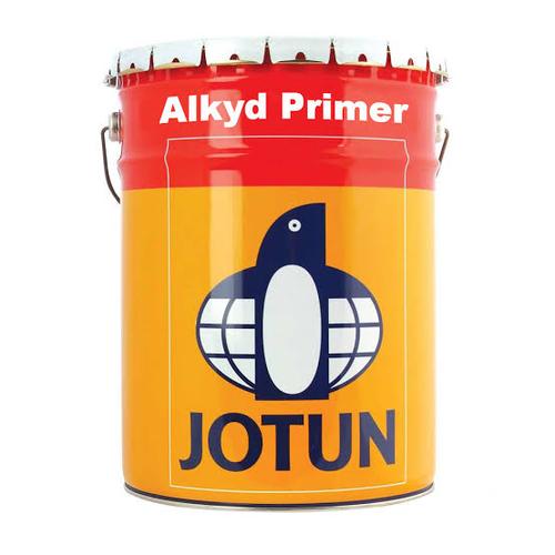 Jual JOTUN ALKYD PRIMER 5LT - GREY / CAT DASAR ANTI KARAT - Jakarta Barat - AMEN JOTUN PAINT ...