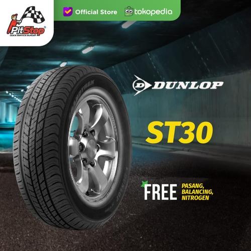 Promo Ban Mobil Dunlop 225 65 R17 ST30 Honda CRV Nissan Xtrail Cicil 0% ...