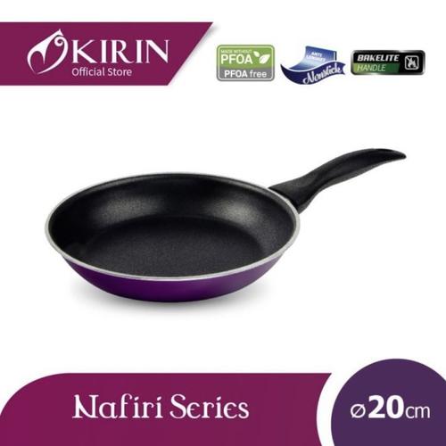 Jual Kirin - Teflon Kirin 20 Cm Frypan Nafiri Series - Kota Samarinda - Sudut Rumah Co | Tokopedia