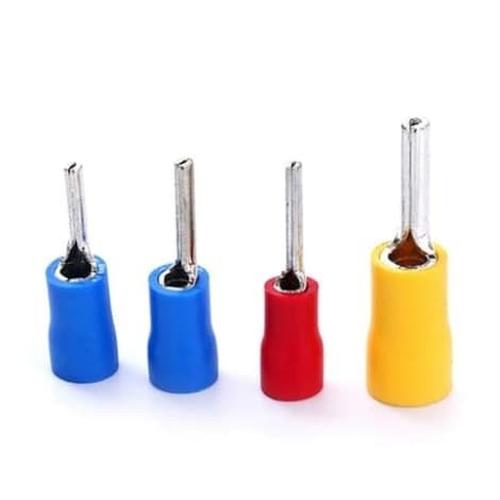 Jual Skun Tusuk Pin Bulat 1,25 / 2,5 / 5,5 mm Merah-Hitam-Biru-Kuning ...